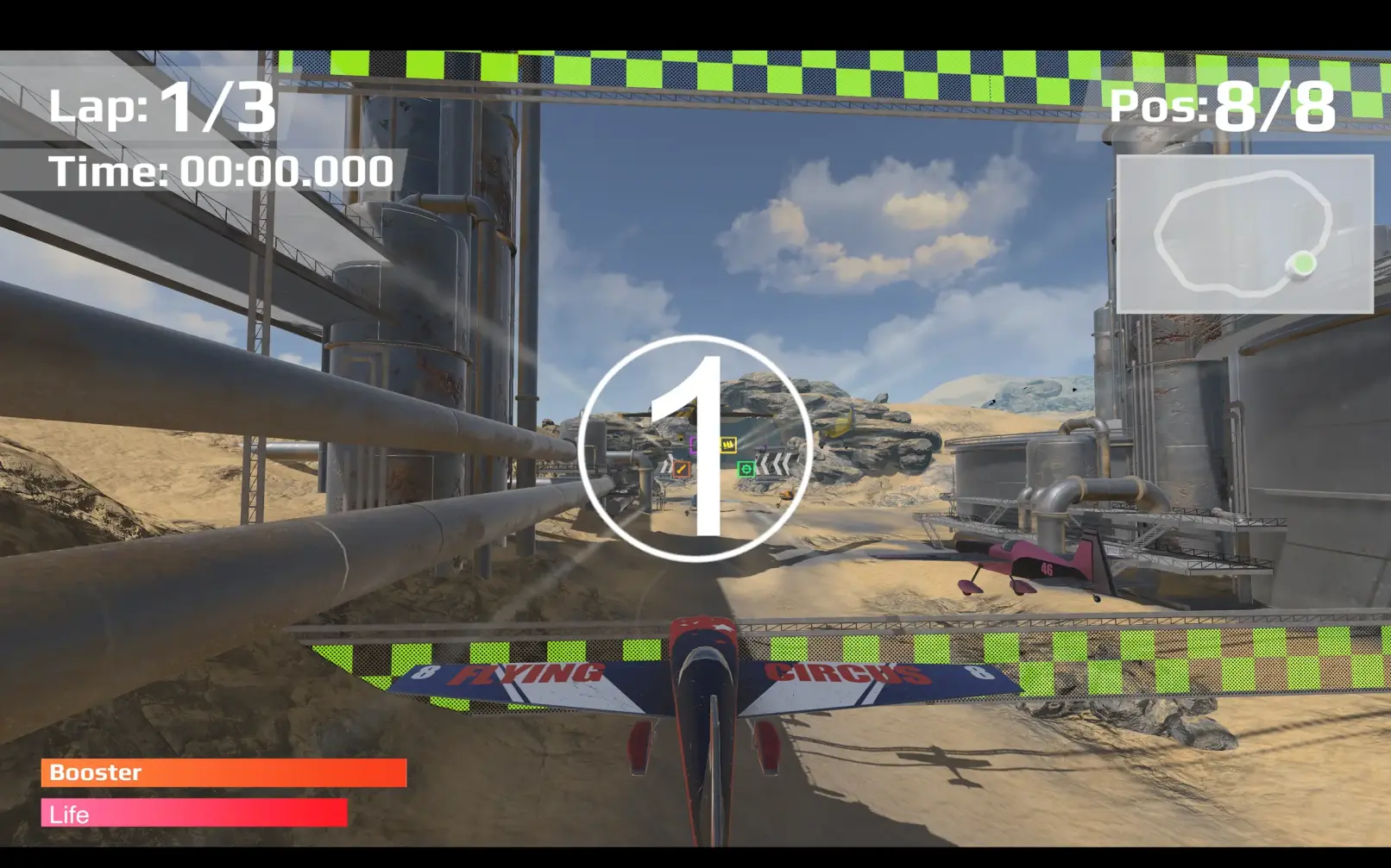 Game - EggSplatStudio